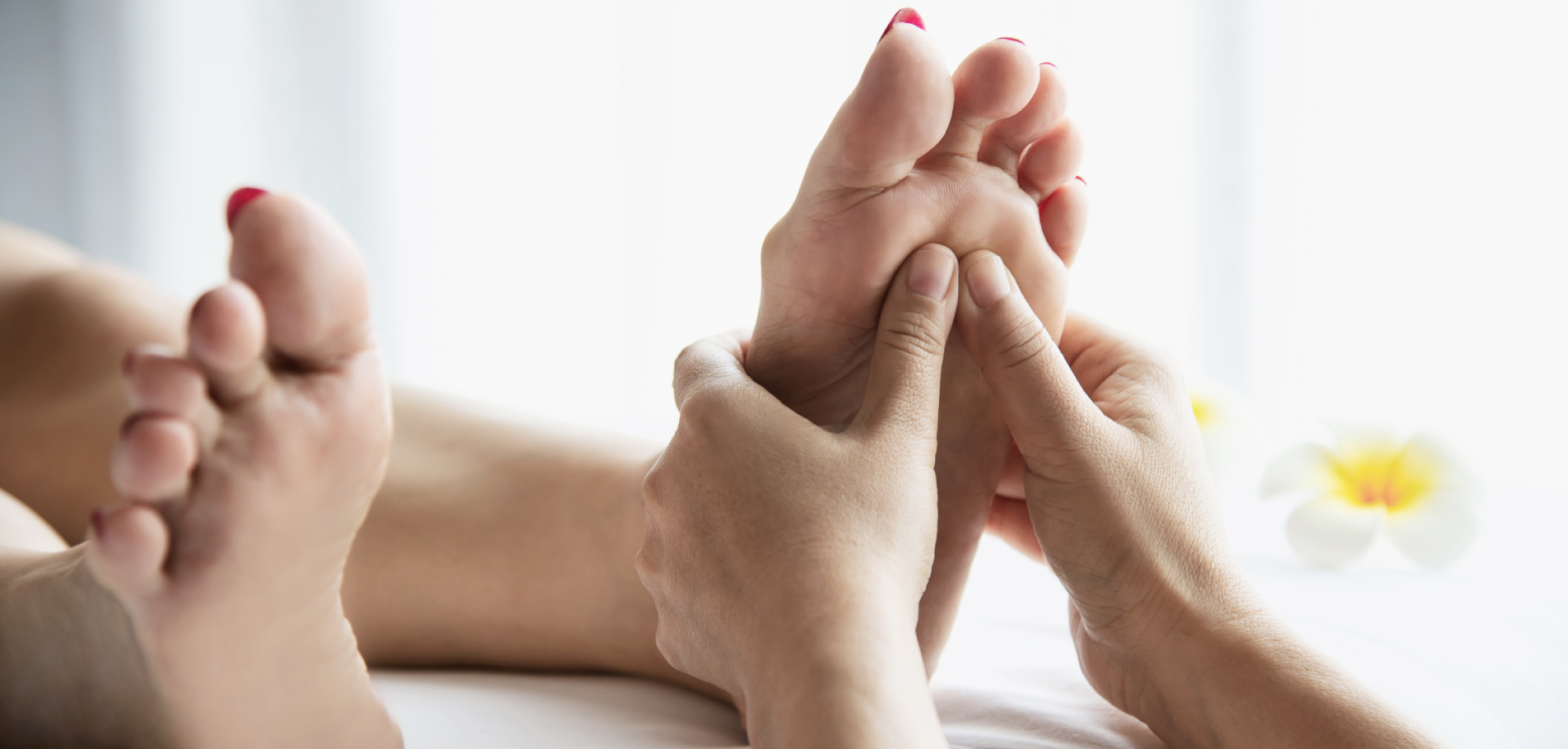 Ρεφλεξολογία - Ρεφλεξολόγος Αθήνα | HolisticNest Reflexology